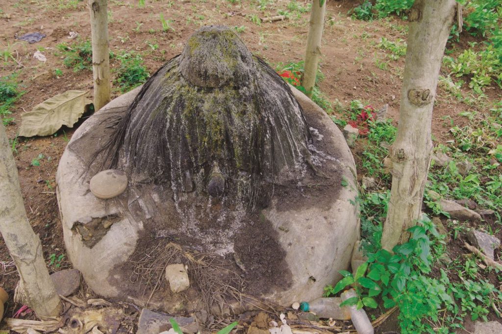 Le Temple Vodun Atigali - Ouadada